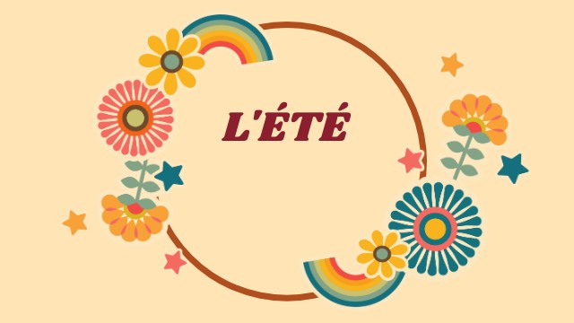l'été