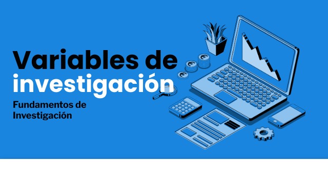 Variables de investigación | Genially