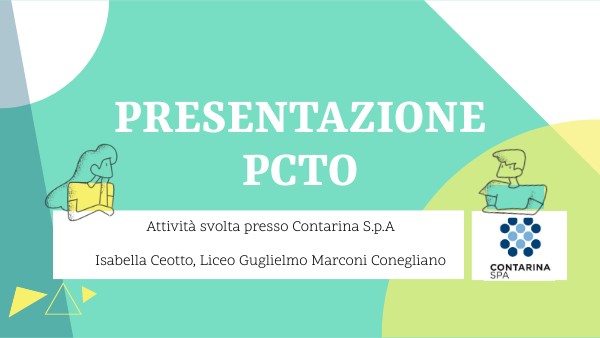 PRESENTAZIONE PCTO | Genially