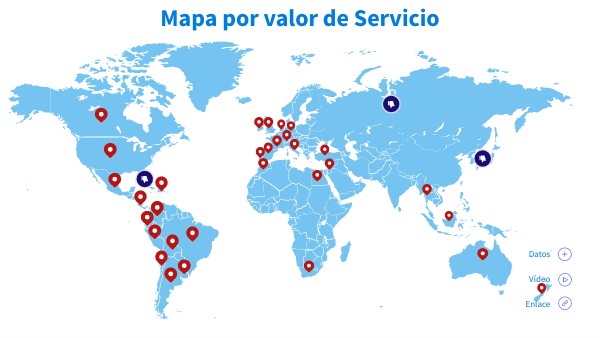 MAPA | Genially