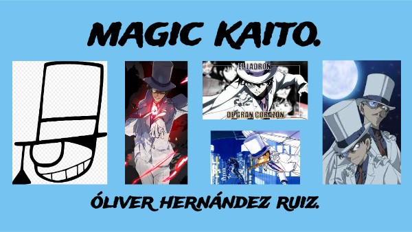 magic kaito.