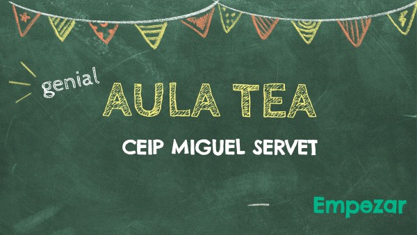 MARÍA - ASAMBLEA AULA TEA | Genially