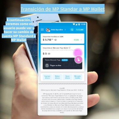 MP Standard a MP Wallet