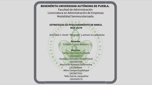 PASOS PARA REGISTRAR UNA MARCA | Genially