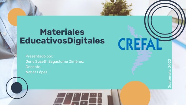 PRESENTACION FINAL CURSO CREFAL