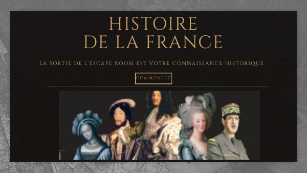 Histoire de France