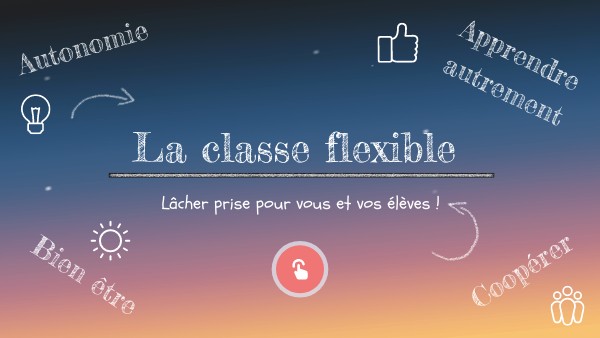 La classe flexi | Genially