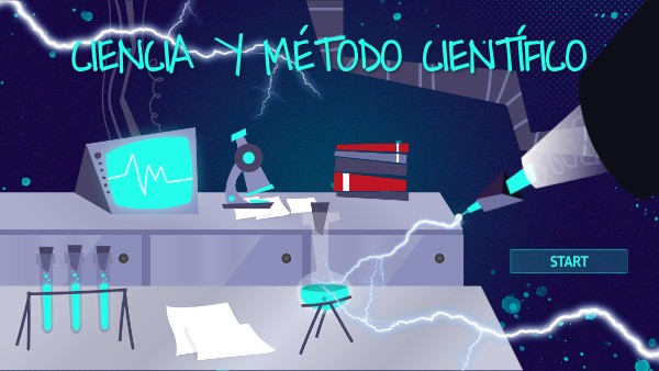 1º ESO-2023-2024 The Scientific method | Genially