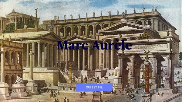 Marc Aurèle Genially