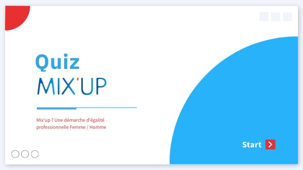 MIX'UP