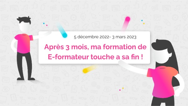 Fin de formation | Genially