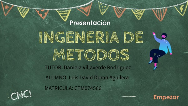 PRESENTACIÓN Proyecto Modular