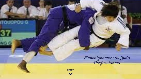Le judo