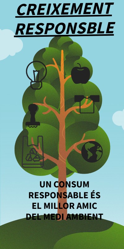 CONSUM CONCIENT I RESPONSABLE