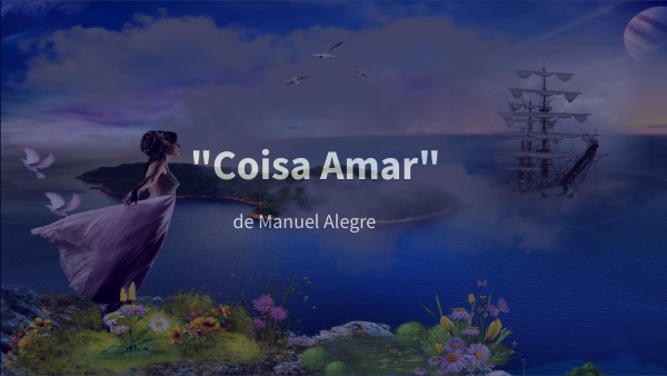 Coisa amar | Genially