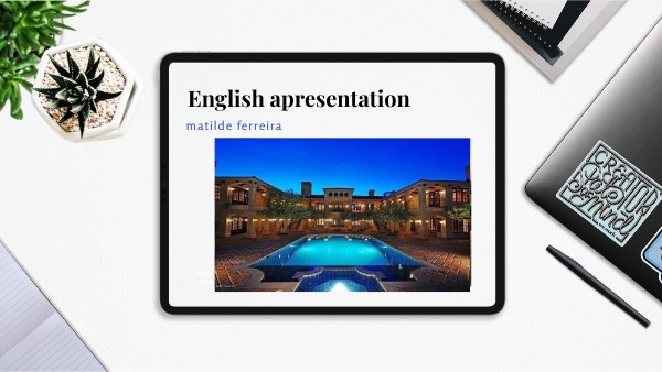 SUBJECT PRESENTATION | Genially