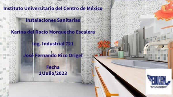 Tarea 2 INSTALACIONES ELECTROMECÁNICAS | Genially