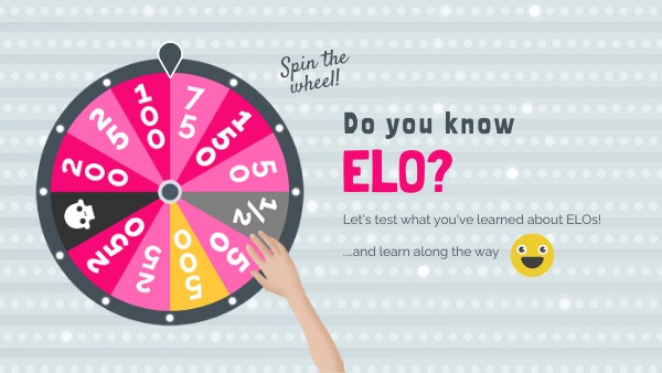 Student ELO Model Understanding Game | Genially