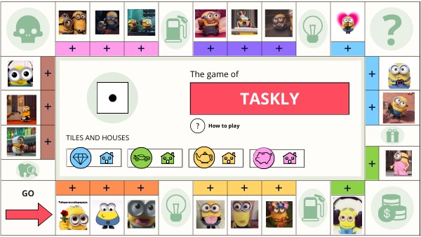 BOARD GAME_TBLT | Genially