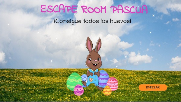 Edurne ESCAPE ROOM DE PASCUA | Genially