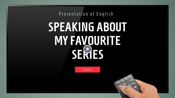 TELEVISION PRESENTATION