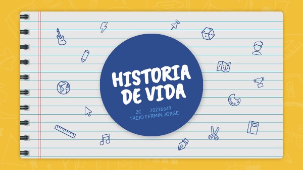 TC01_ Historia de Vida _ Jorge Trejo Fermín