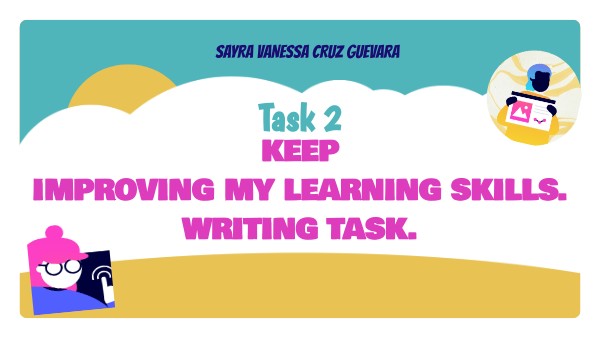 TASK 2 -WRITING TASK | Genially