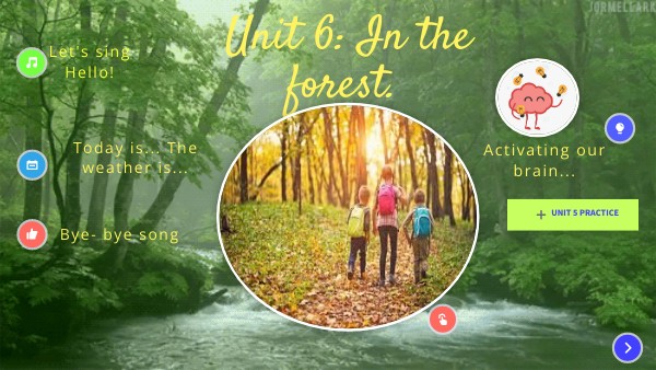 4th Grade A November 2nd - 4th