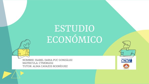 ESTUDIO ECONOMICO DE EMPRESA | Genially