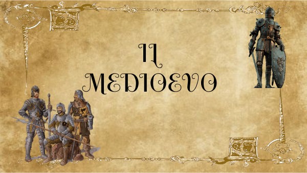 Il Medioevo | Genially
