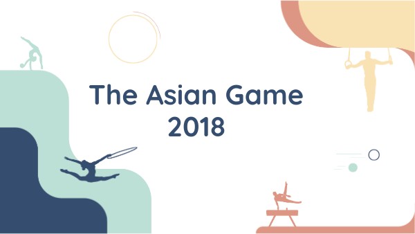 ASIAD 2018 | Genially