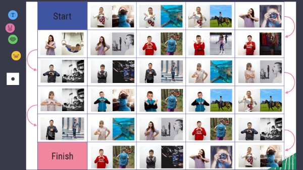 Booster 3 L5 BOARD GAME | Genially