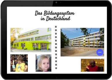 Das Bildungssystem in Deutschland | Genially