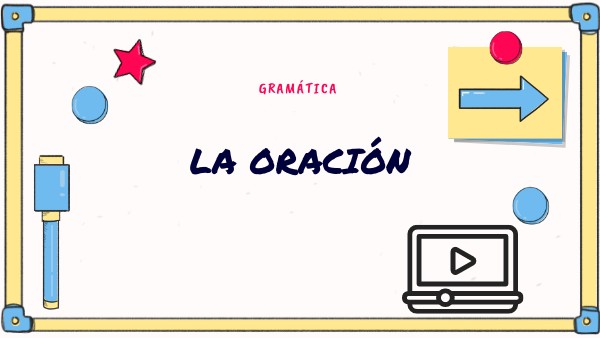 8vo. LA ORACIÓN | Genially