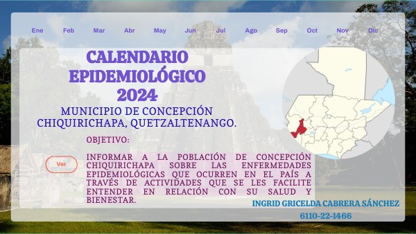 Calendario Académico Educación Superior Enero