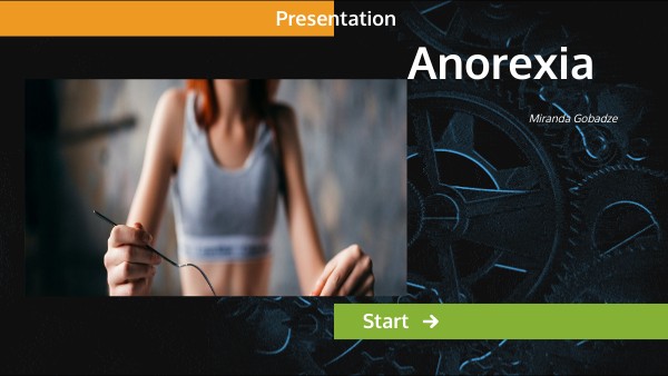 Anorexia | Genially