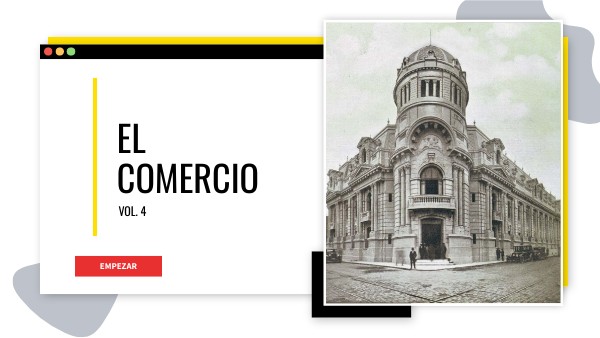 El Comercio vol. 4