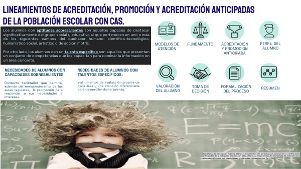 Lineamientos | Genially