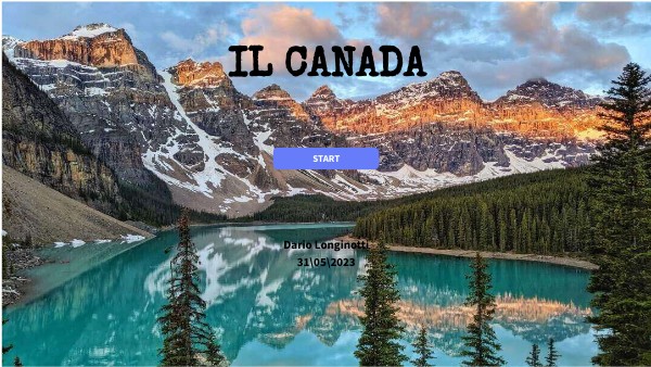Il Canada