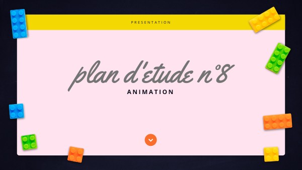 Copie - CUBES PRESENTATION