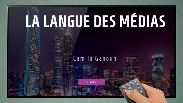 Television Presentation