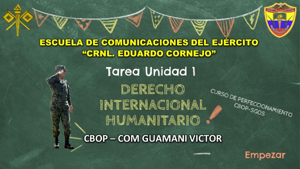 MÓDULO DIDÁCTICO PIZARRA ANIMADA | Genially