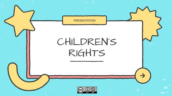 CHILDREN´S RIGHTS | Genially