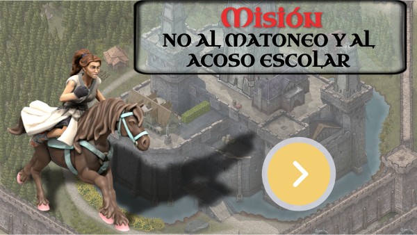 MISIÓN NO AL MATONEO Y AL ACOSO ESCOLAR TAV 2022-2023 | Genially