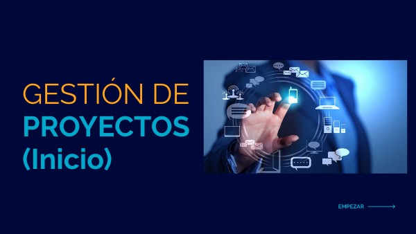 Gestión Proyectos (Inicio) | Genially