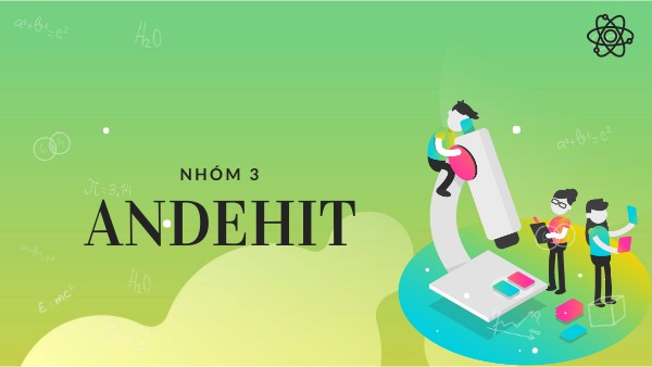 SCIENCE VIBRANT PRESENTATION | Genially