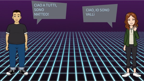 BASIC PRESENTATION | Genially