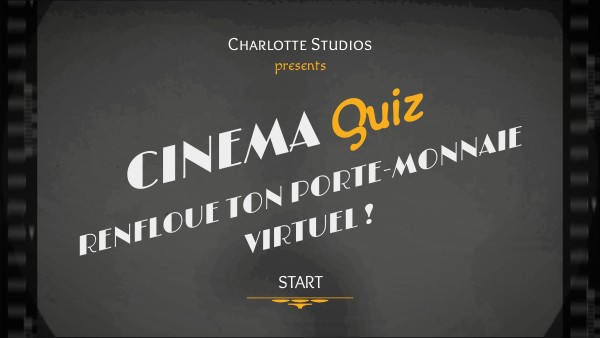 Cinema quiz