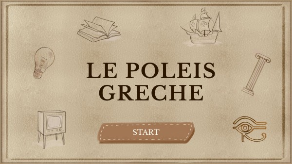 LE POLEIS GRECHE