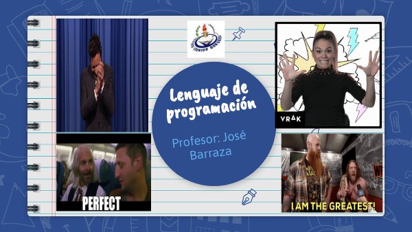Lenguaje de programación | Genially